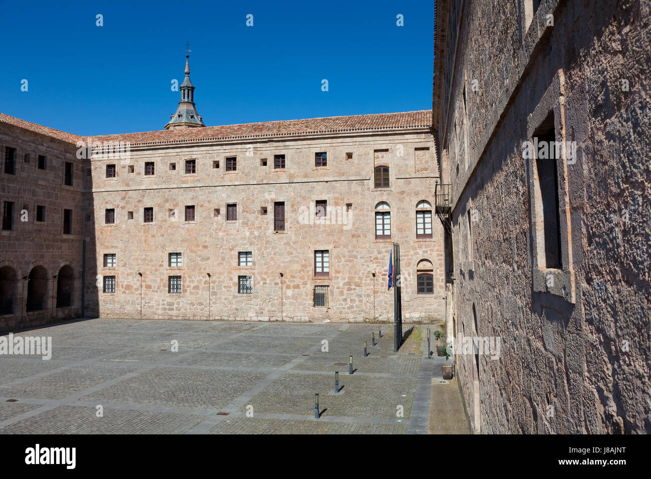 historical, church, facade, monastery, style of construction ...