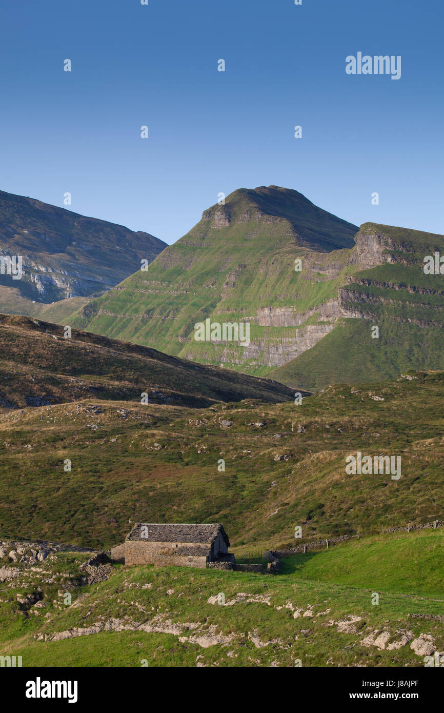 house, building, farmhouse, landscape, scenery, countryside, nature ...