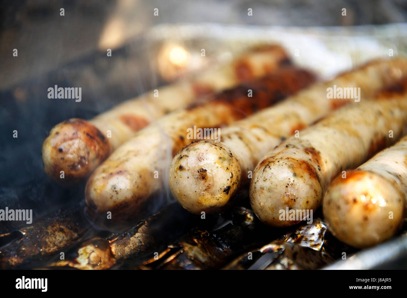 sausage, german, grill, barbecue, barbeque, bbq, bar-b-q, meat ...
