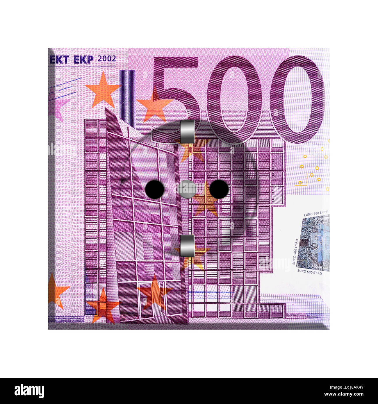 Note socket Cut Out Stock Images & Pictures - Alamy