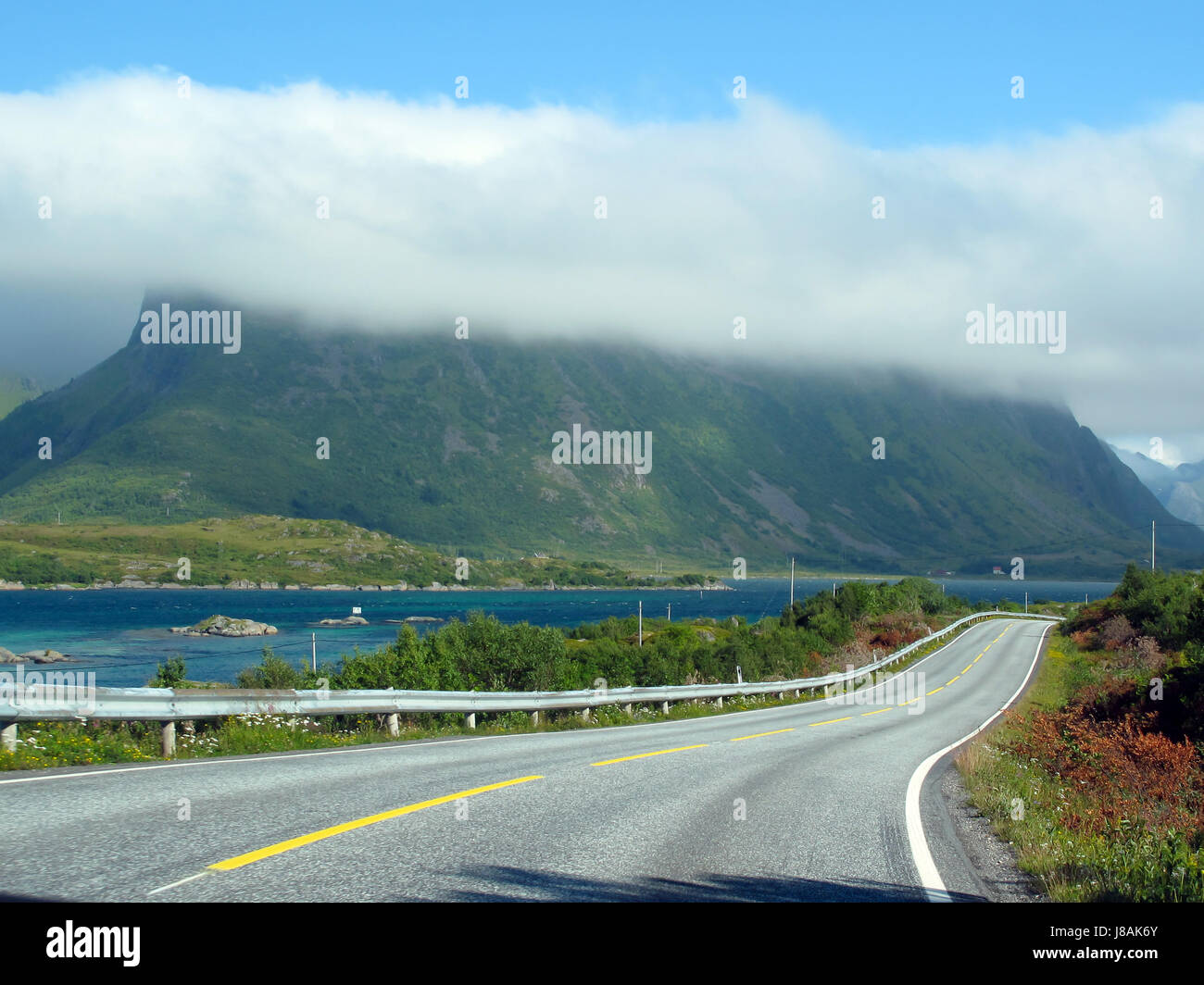 travel, tourism, europe, norway, scandinavia, landscape, scenery ...