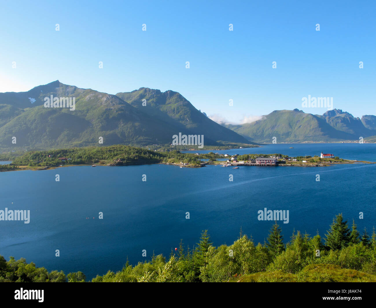 travel, tourism, europe, norway, scandinavia, landscape, scenery ...