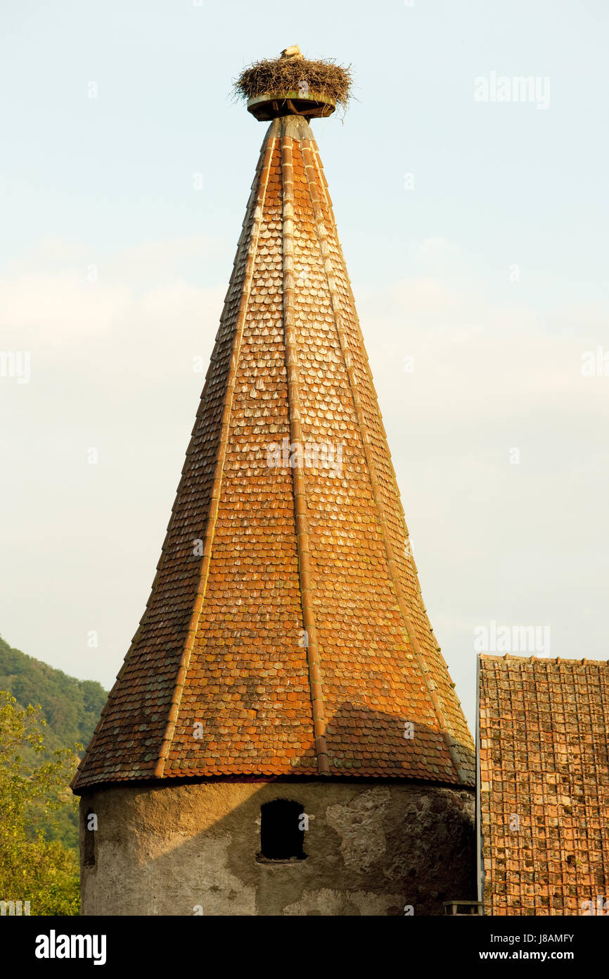 style of construction, architecture, architectural style, tower, travel ...