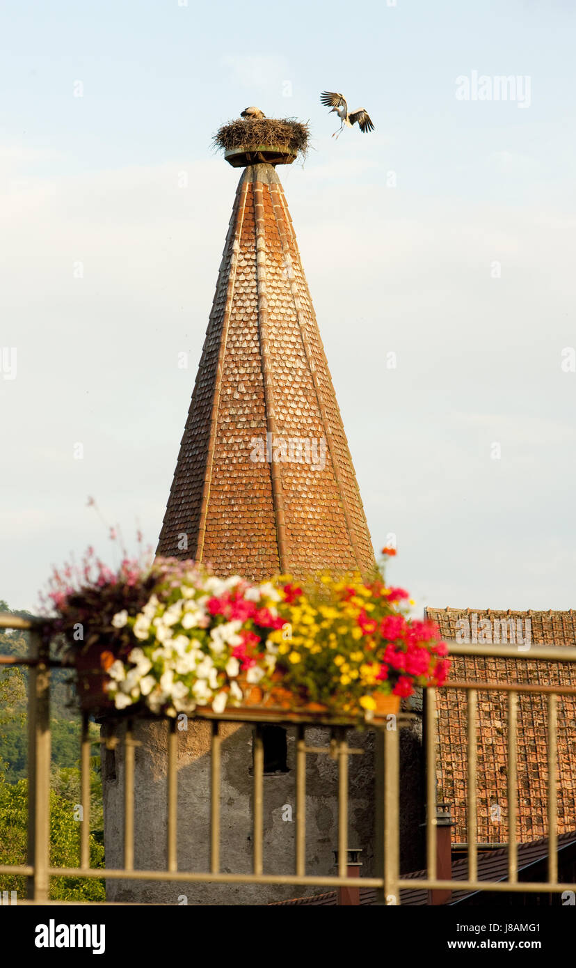 style of construction, architecture, architectural style, tower, travel ...