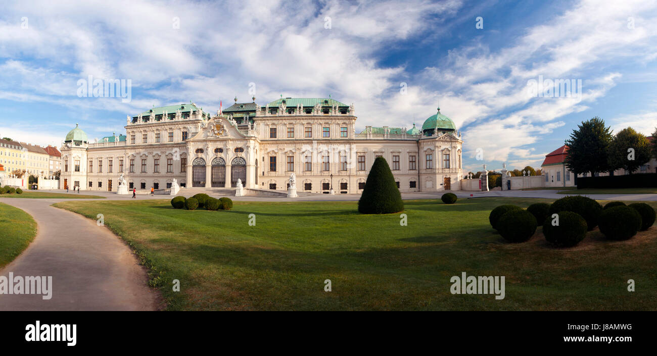 historical, story, vienna, austrians, style of construction ...