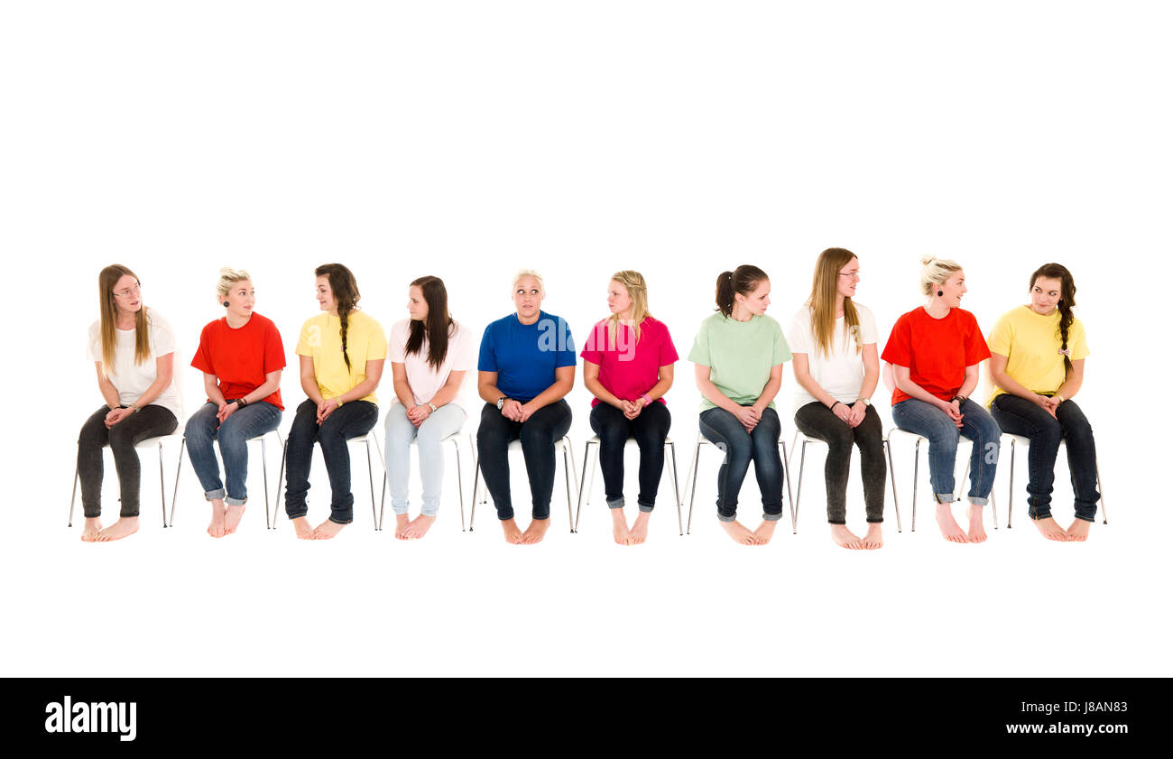 wait, waiting, humans, human beings, people, folk, persons, human ...