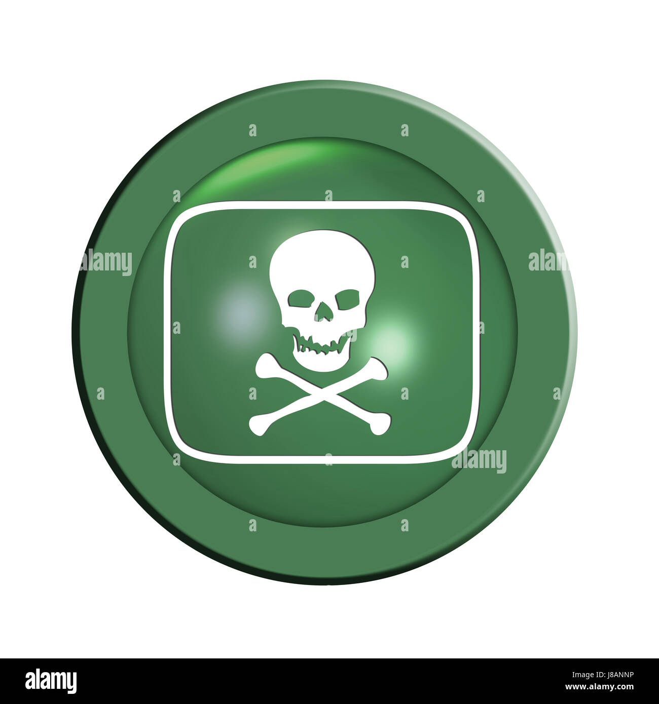 Symbolism poison Cut Out Stock Images & Pictures - Alamy