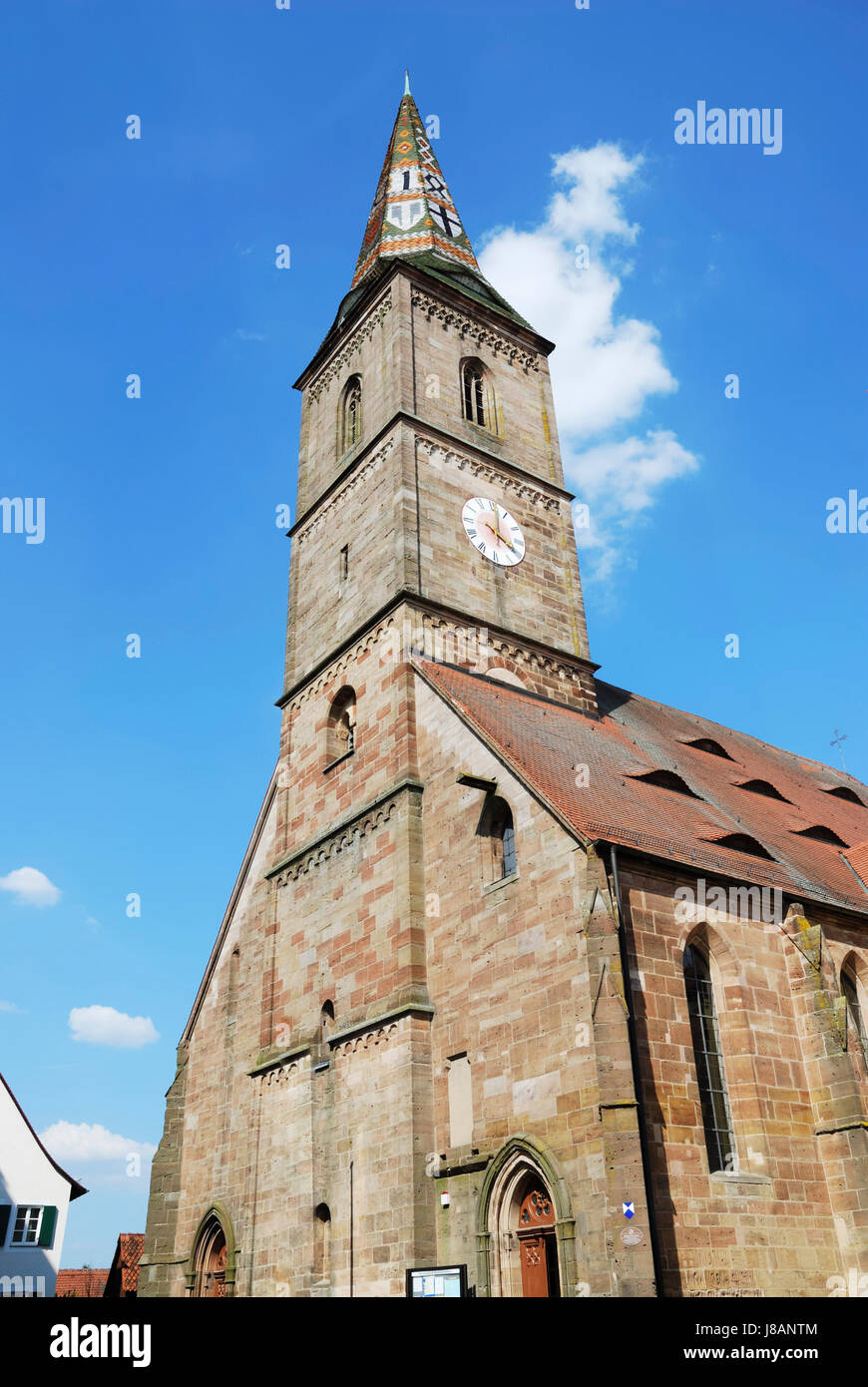 tower, religion, religious, church, bavaria, sightseeing, germany ...