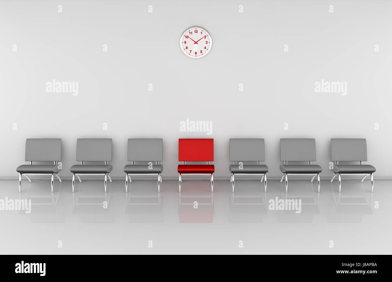 wait, waiting, hall, office, object, inside, furniture, model, design ...