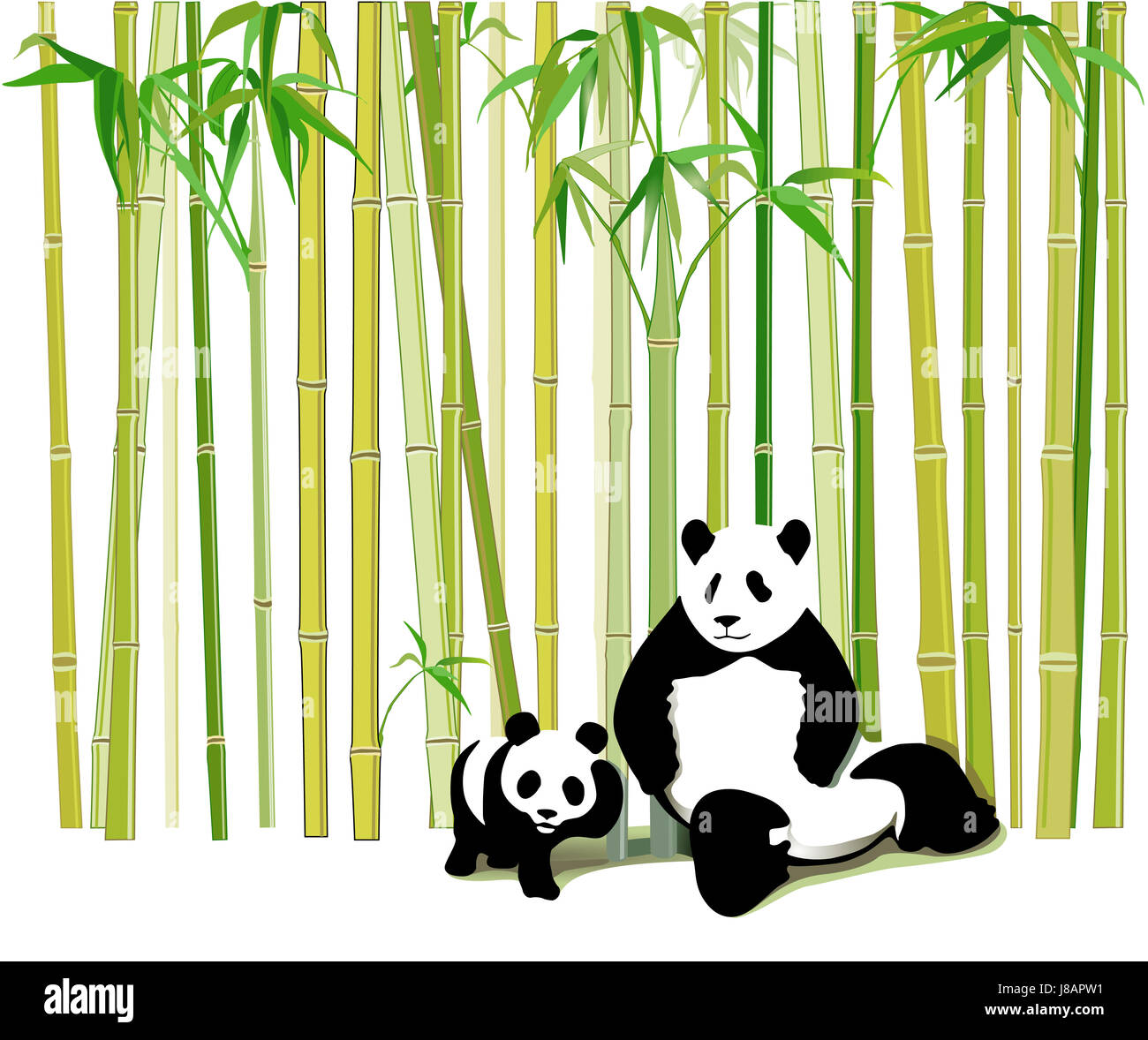 Panda ma hi-res stock photography and images - Alamy