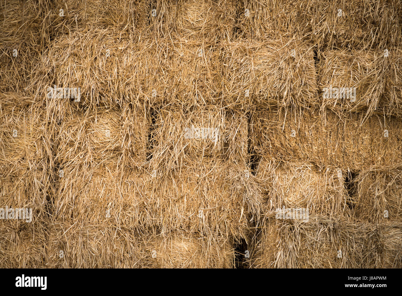 hay blocks background Stock Photo - Alamy