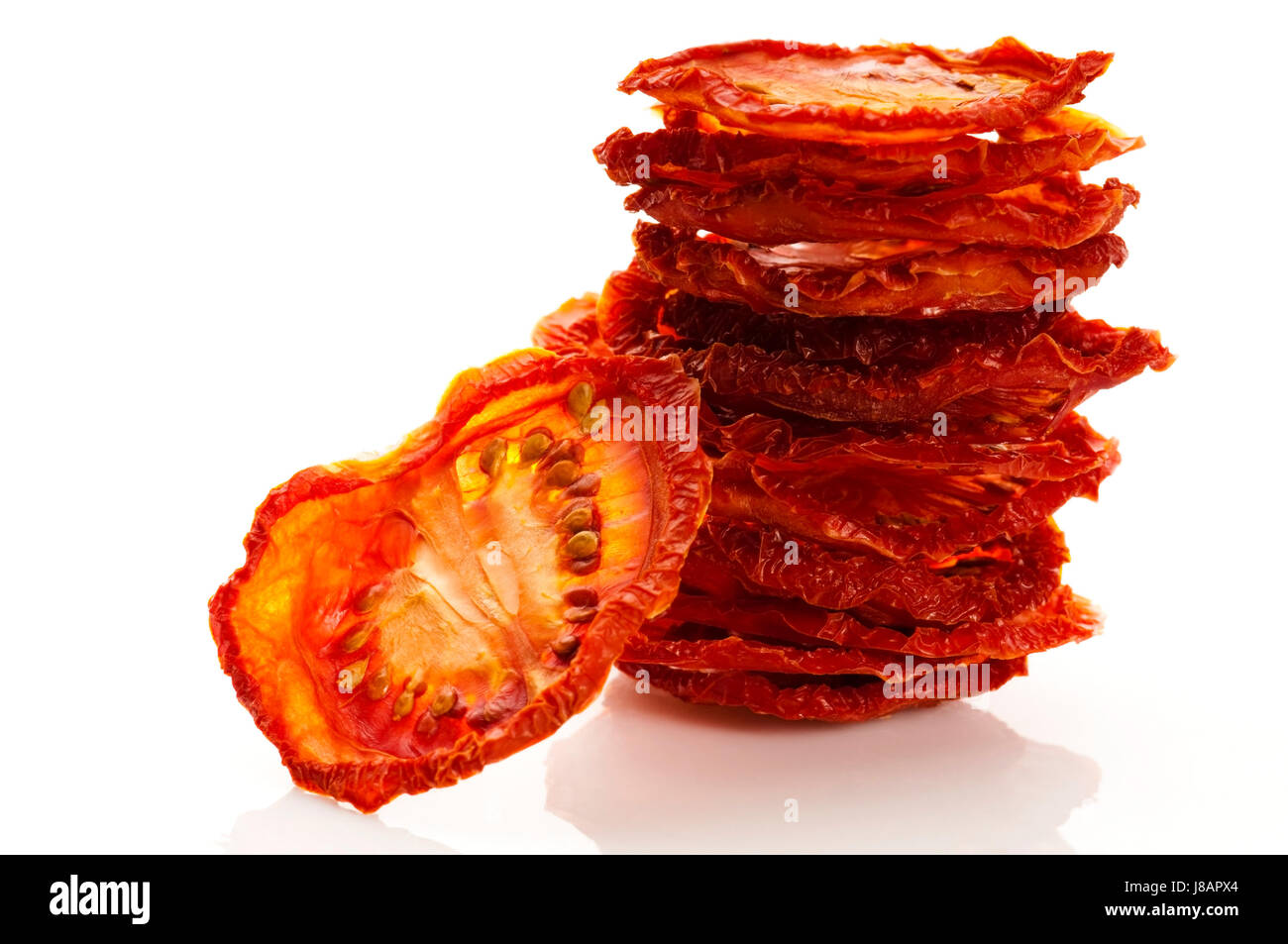 vegetable, tomatoes, tomatos, dried, slice, ingredient, red, shine ...