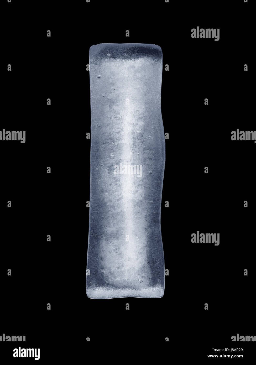 ice letter g Stock Photo - Alamy