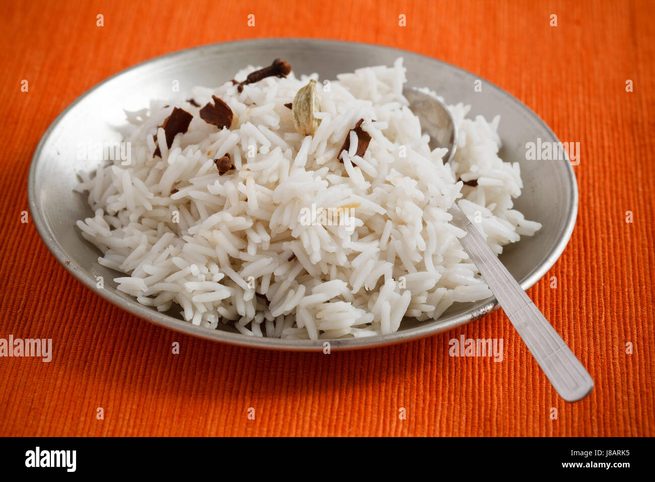 indian spice rice Stock Photo - Alamy