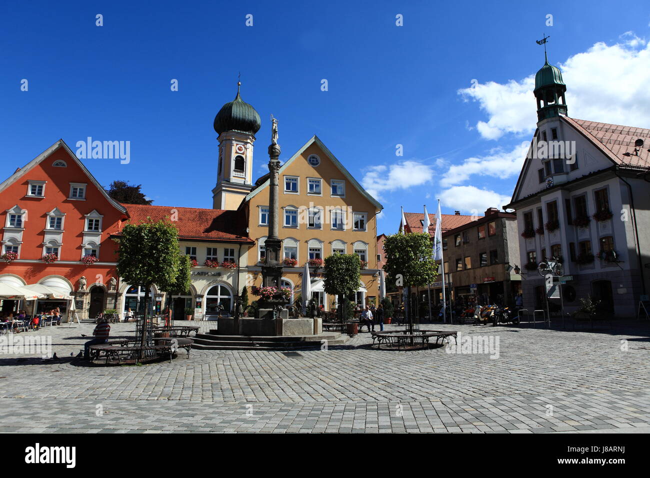Immenstadt allgaeu hi-res stock photography and images - Alamy