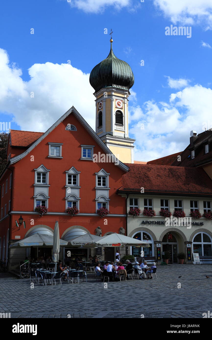 Immenstadt allgaeu hi-res stock photography and images - Alamy