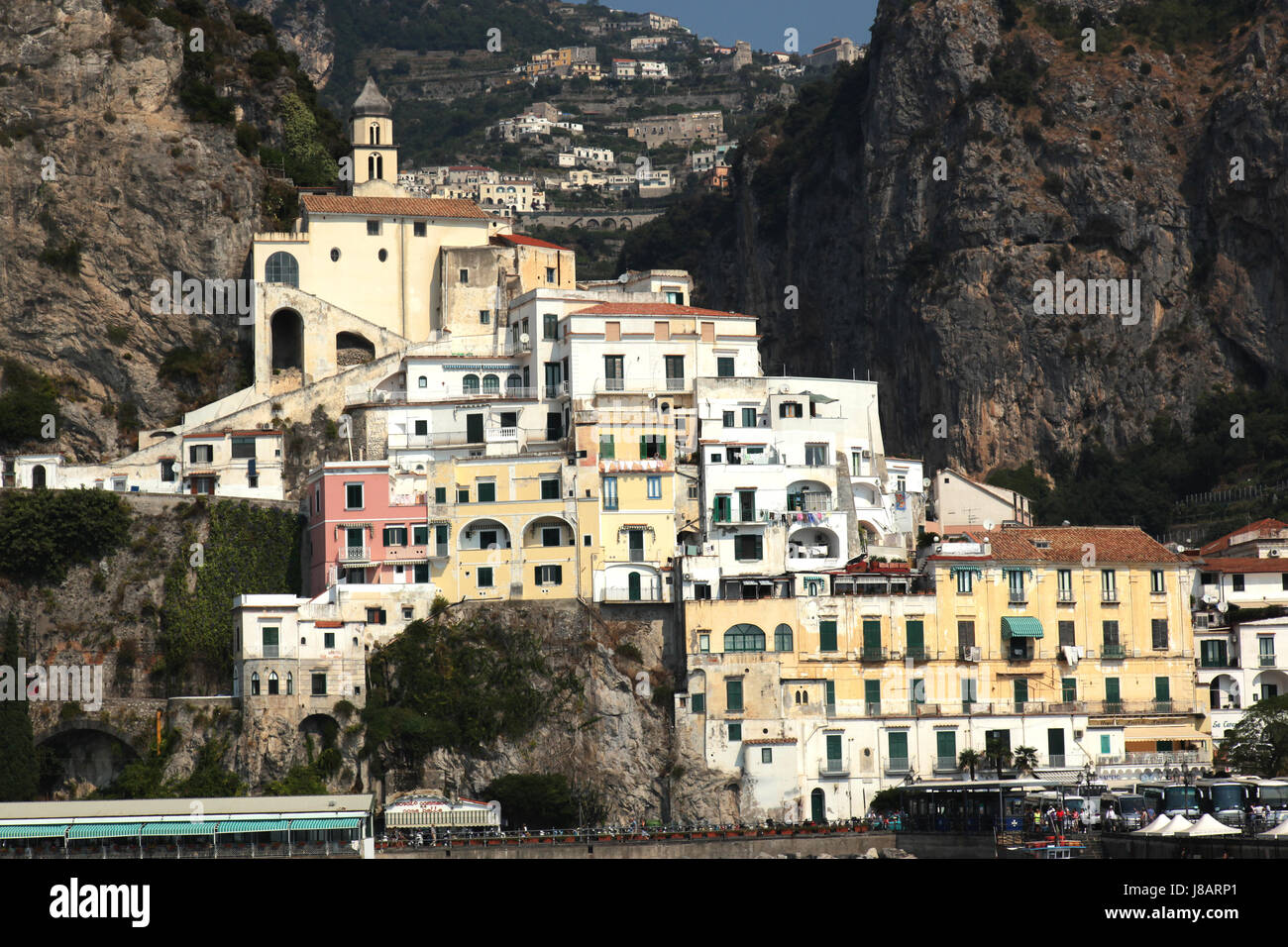 Sorrent amalfi italy hi-res stock photography and images - Alamy