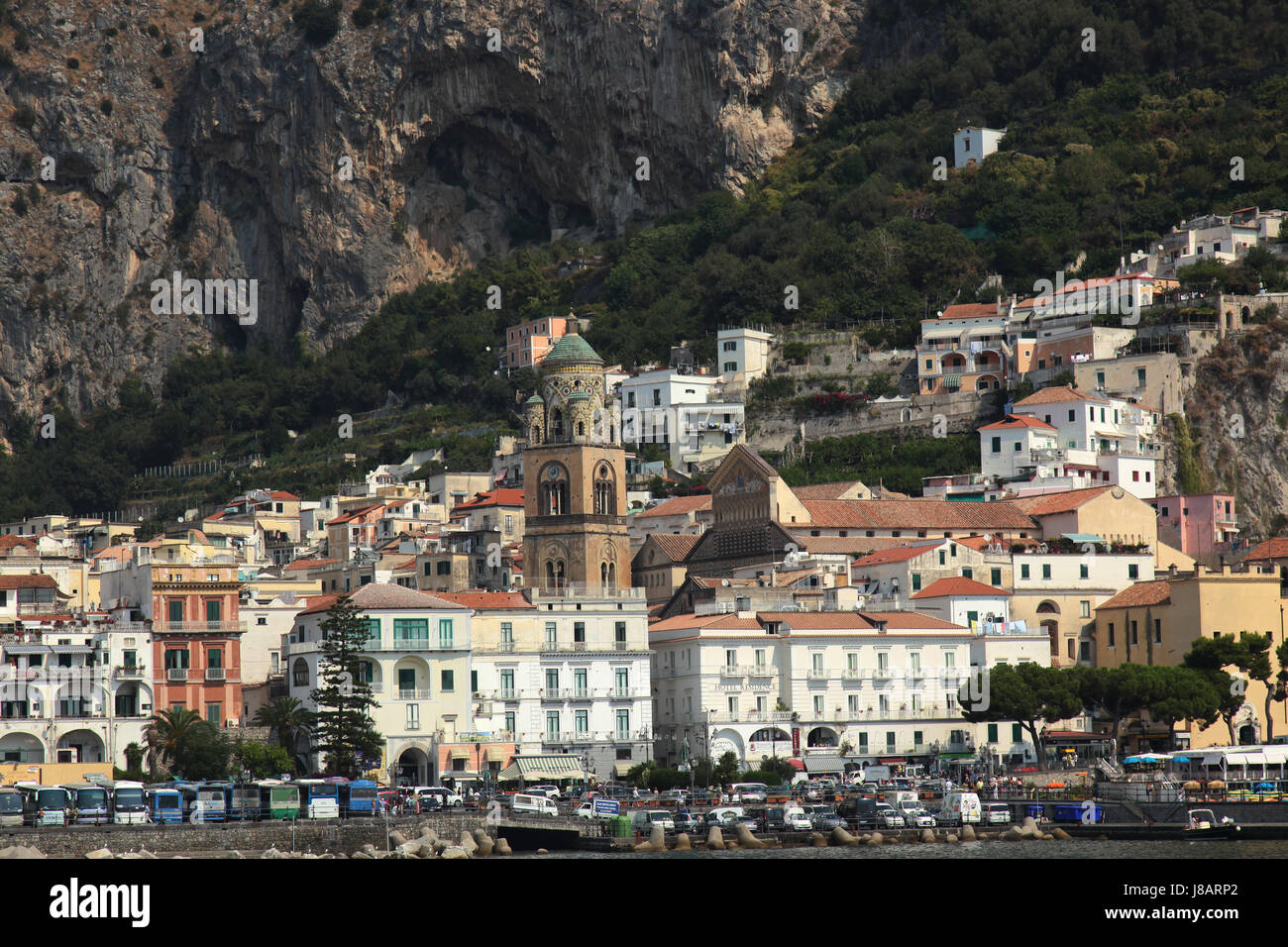 Sorrent amalfi italy hi-res stock photography and images - Alamy
