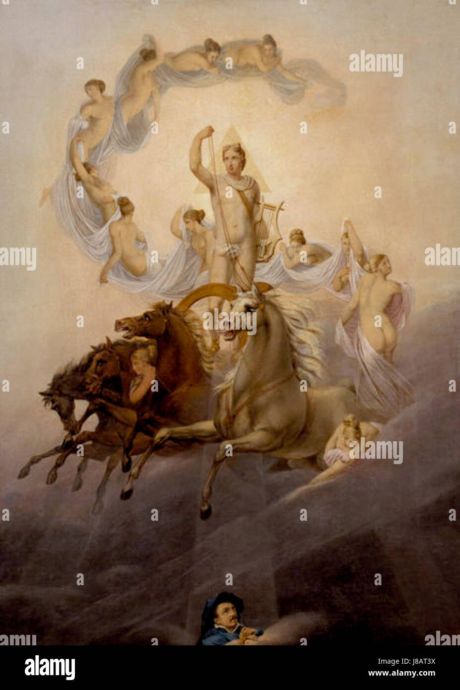 Roemische mythologie hi-res stock photography and images - Alamy