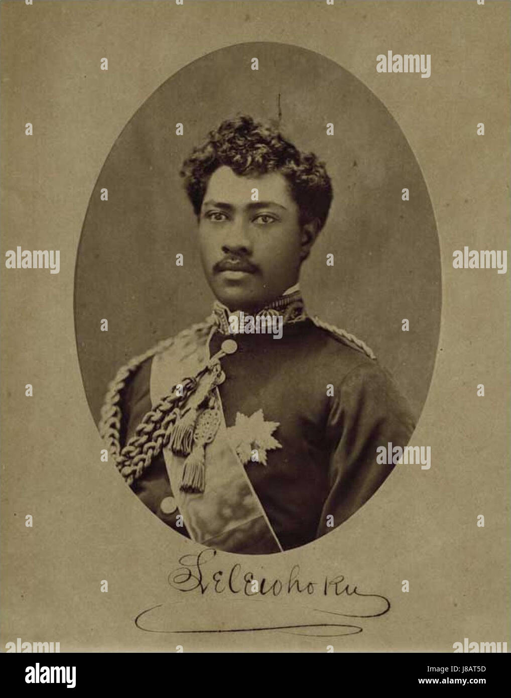 Leleiohoku II was a Hawaiian prince, known for his contributions to ...