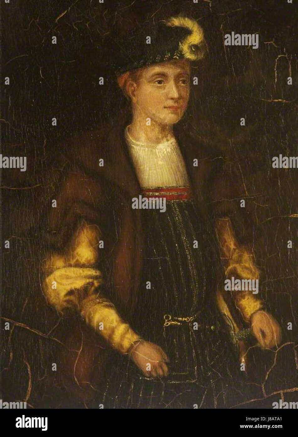 Lord guildford dudley hi-res stock photography and images - Alamy