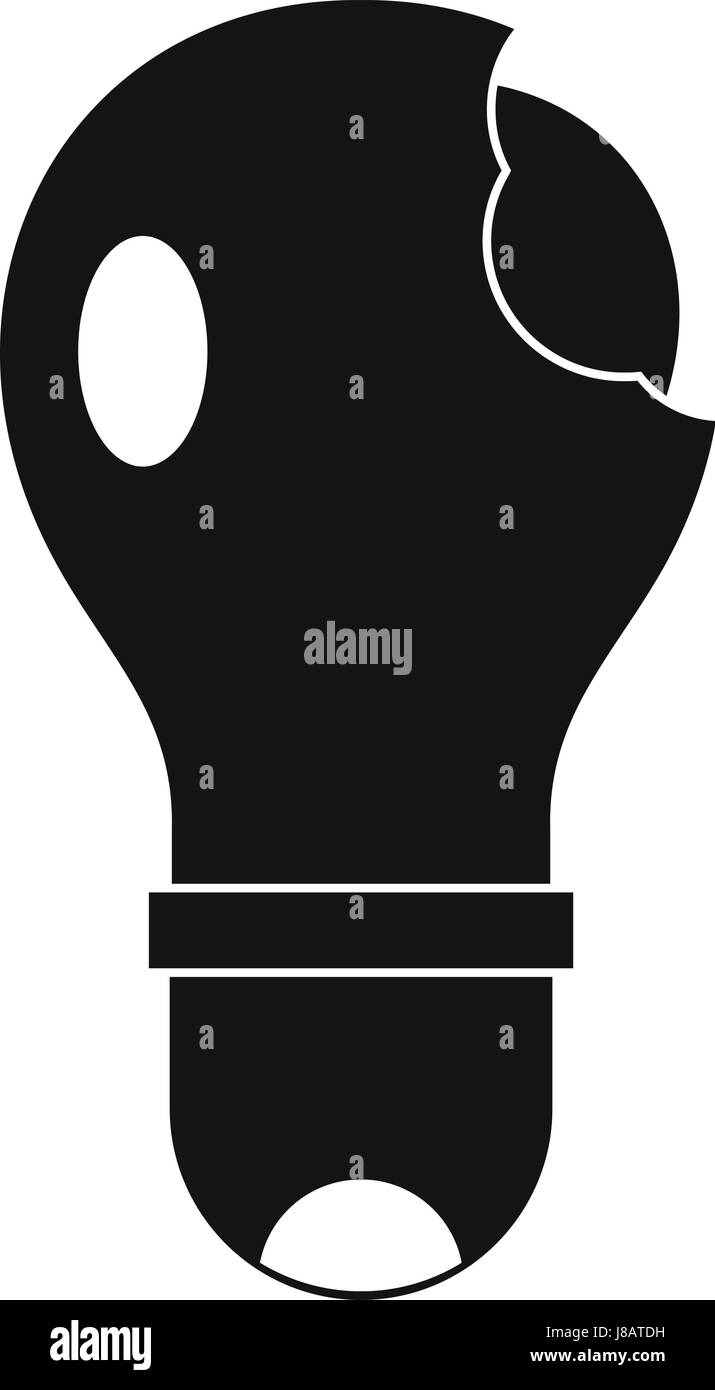 Broken fluorescent Stock Vector Images - Alamy