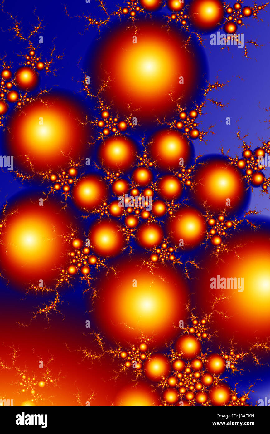 art, visualization, science, bubbles, bubble, soap bubble, party ...