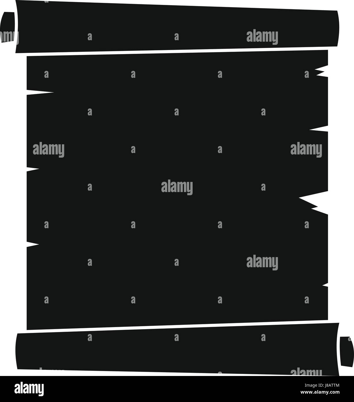 Simple Scroll High Resolution Stock Photography and Images - Alamy
