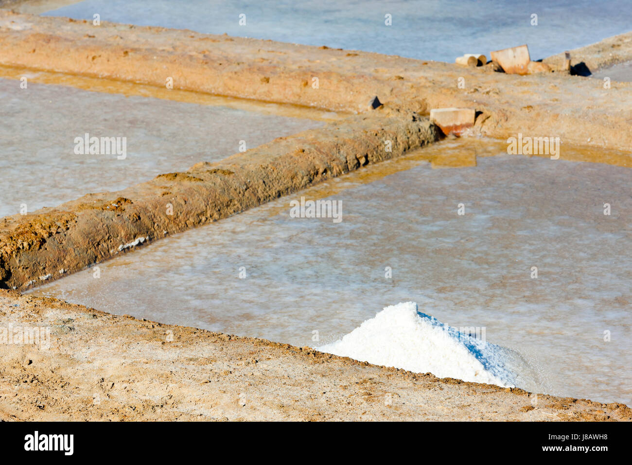 landscapes, salt, europe, france, outside, salt lake, saline, backdrop ...
