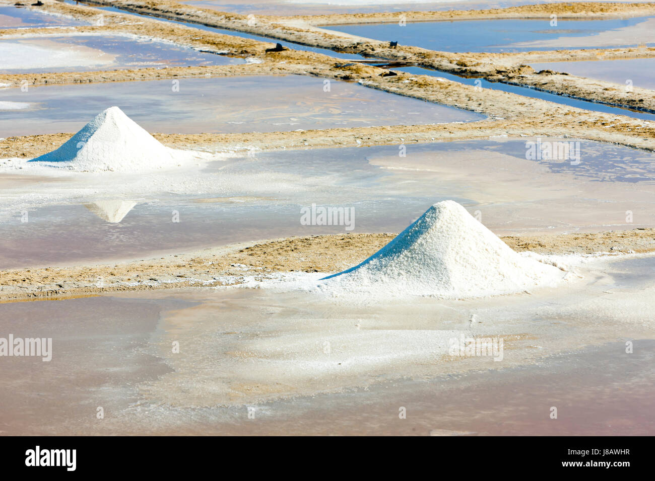 landscapes, salt, europe, france, outside, salt lake, saline, backdrop ...