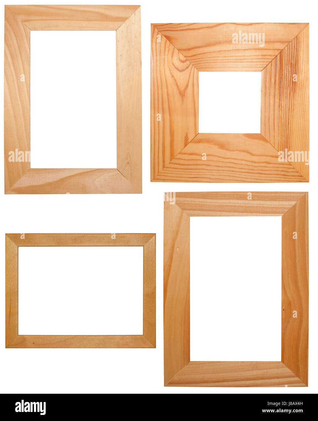 isolated, blank, european, caucasian, uninhabited, empty, collection ...