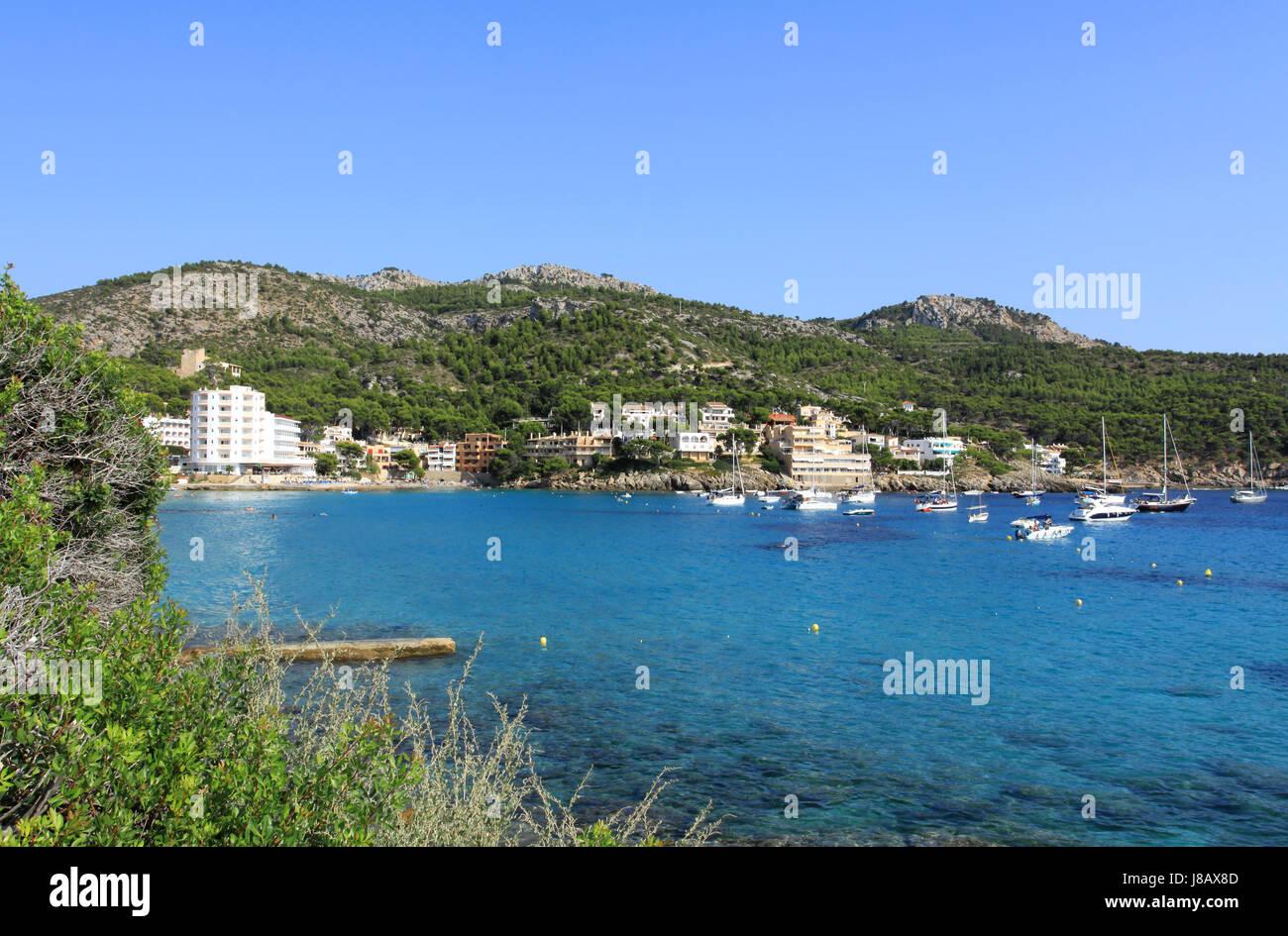 Elm bridge hi-res stock photography and images - Alamy