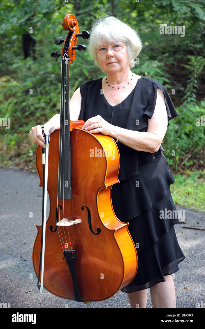 classical, musician, strings, cello, bow, acoustic, woman, humans ...