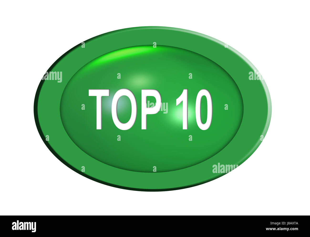 Top 10 button hi-res stock photography and images - Alamy