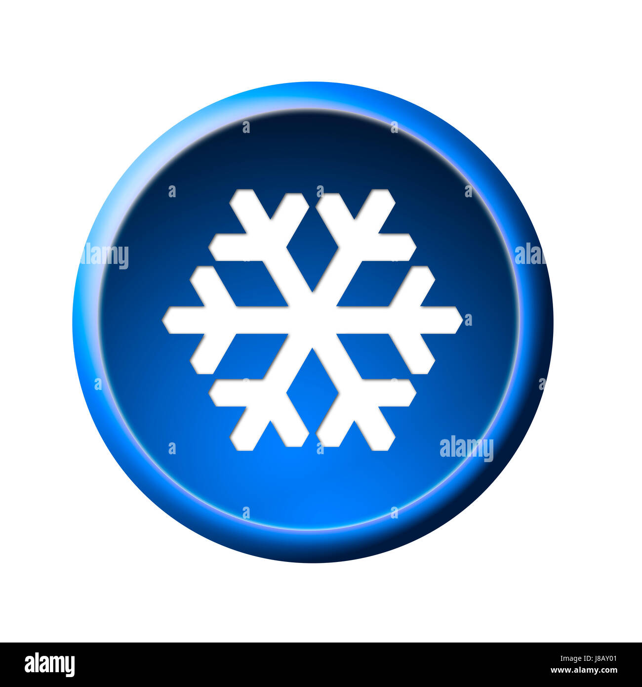 Frost button hi-res stock photography and images - Alamy