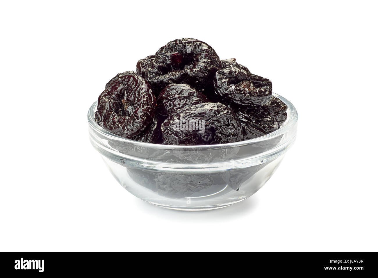 Preserved plum Cut Out Stock Images & Pictures - Alamy