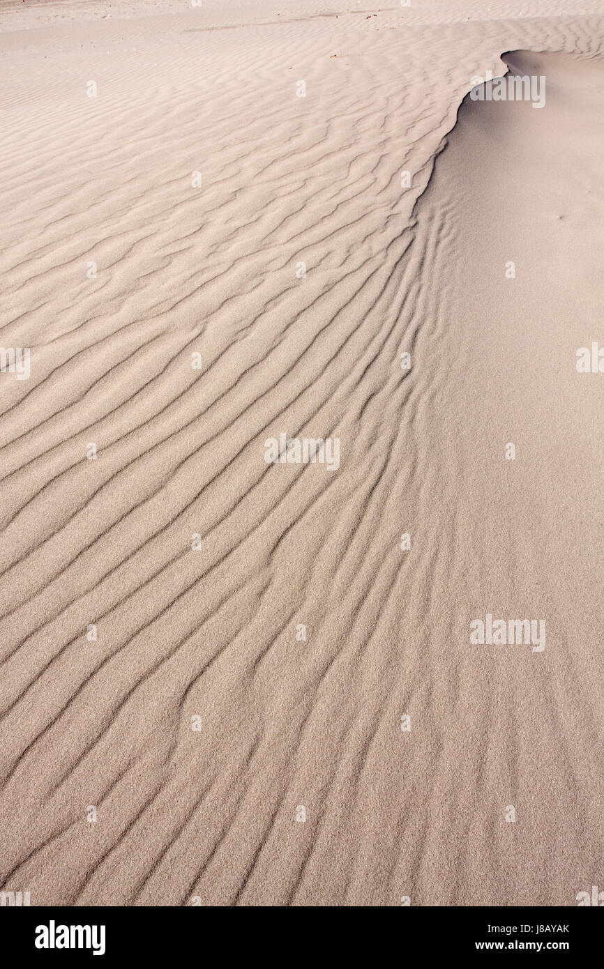 patterns in the sand Stock Photo - Alamy