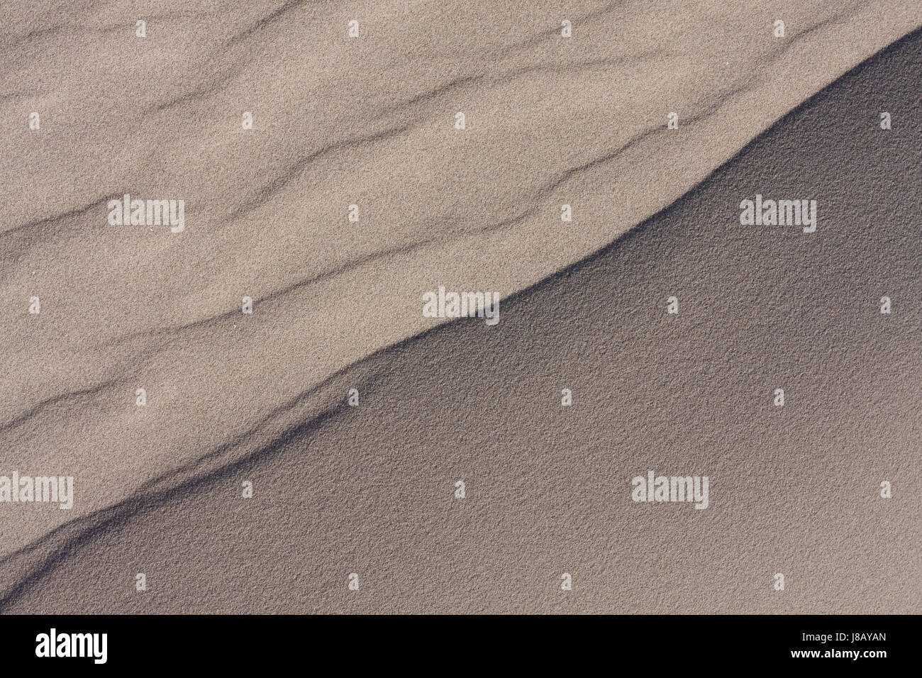 patterns in the sand Stock Photo - Alamy