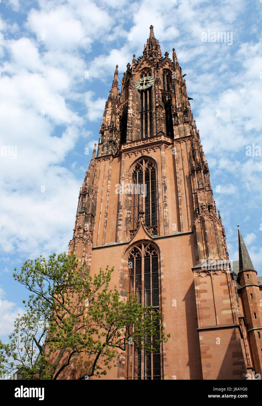 Kaiserdom frankfurt hi-res stock photography and images - Alamy