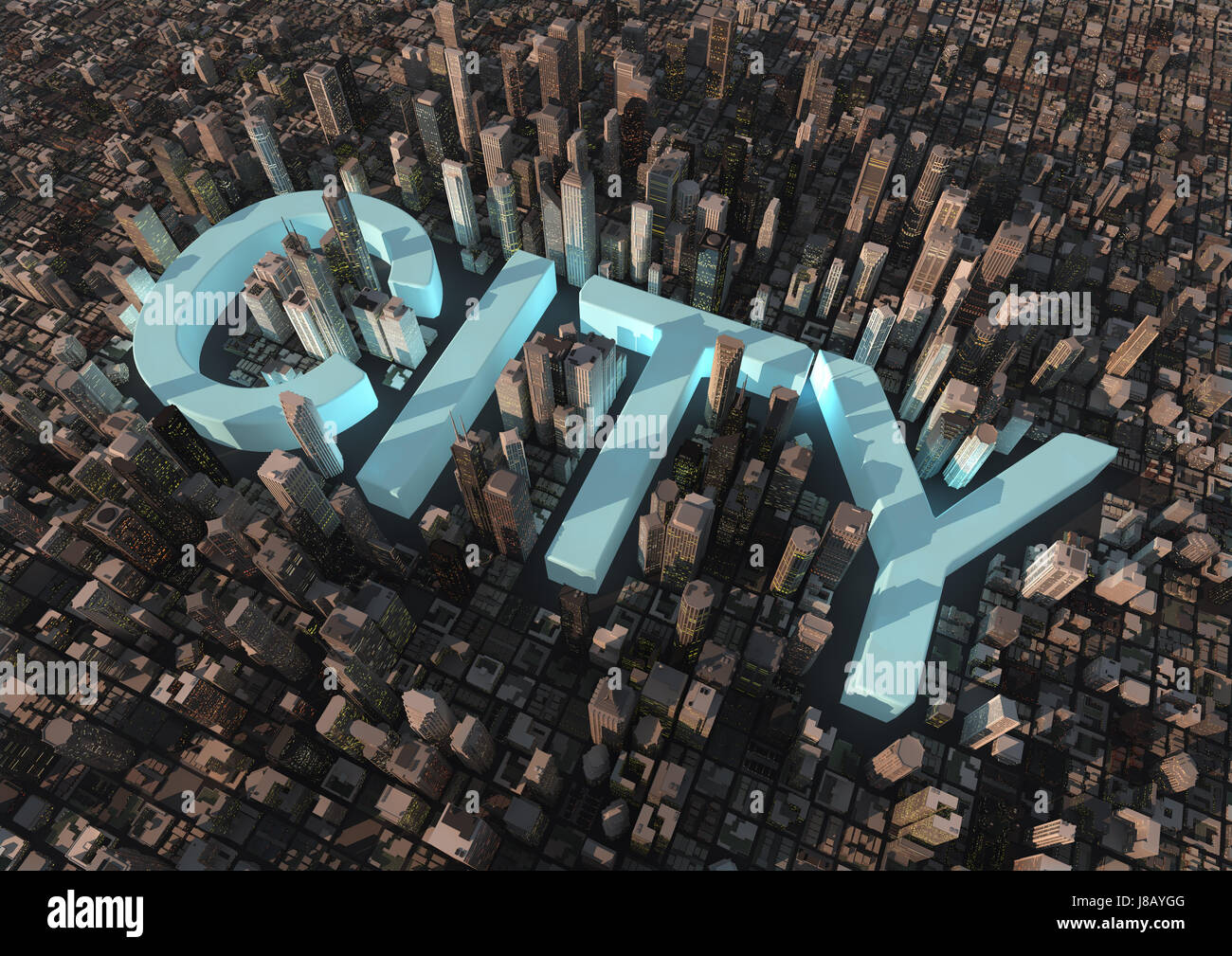 city, town, writing, font, typography, style of construction ...