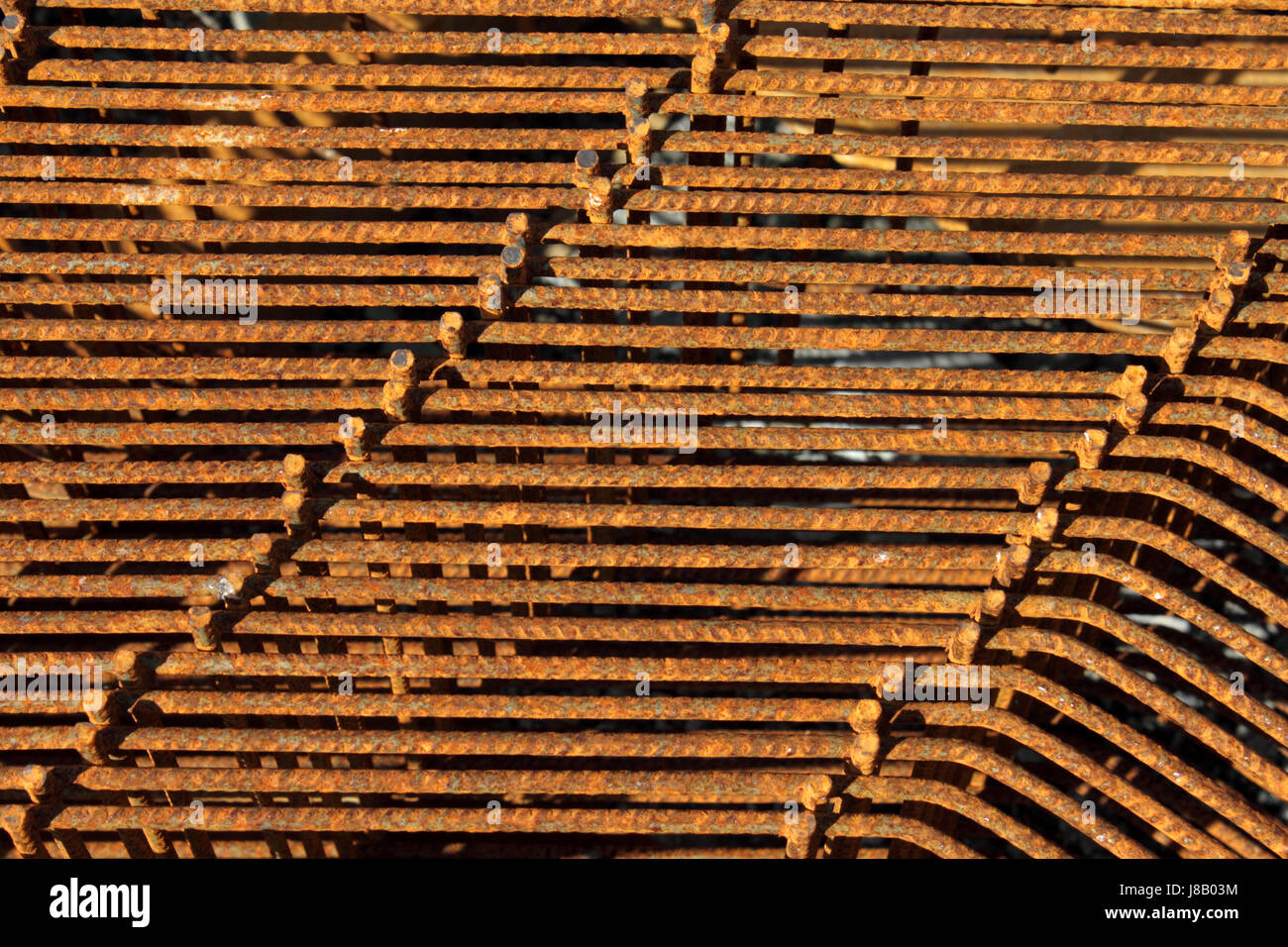 Ribbed and steel and bar hi-res stock photography and images - Alamy