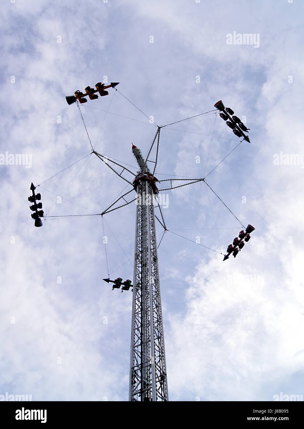 tower, parish fair, fuss, fair, folk festival, float, carousel ...