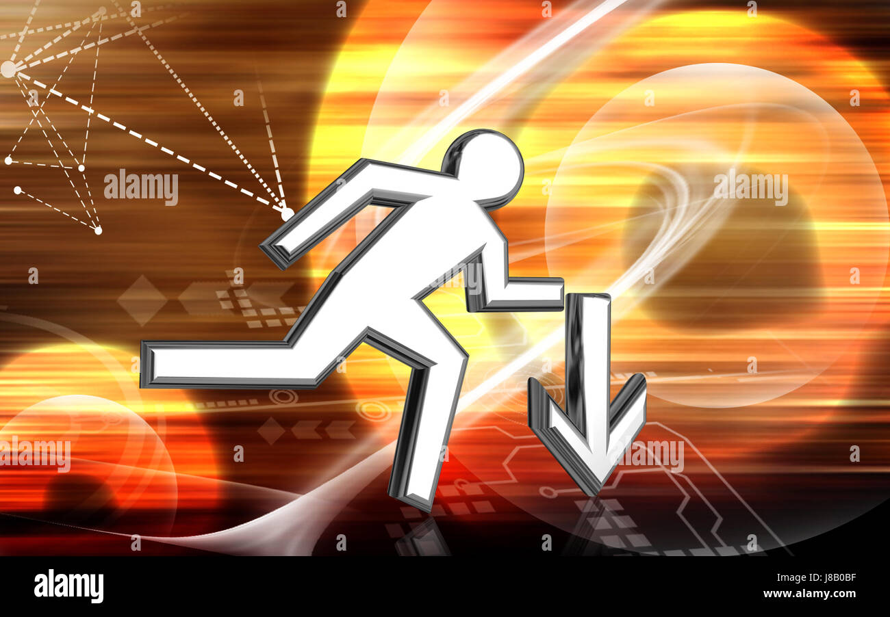 art, graphics, colour, illustration, digital, stop, technology ...