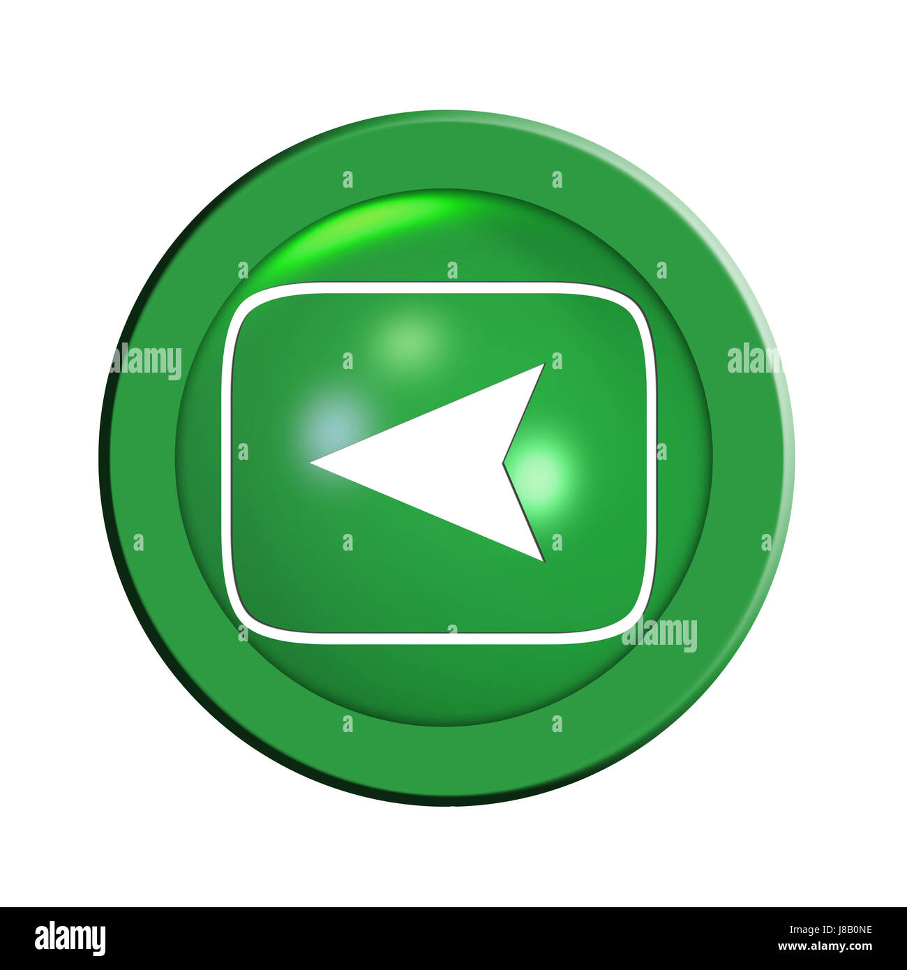 direction, no, hint, back, pointing, pictogram, symbol, pictograph ...