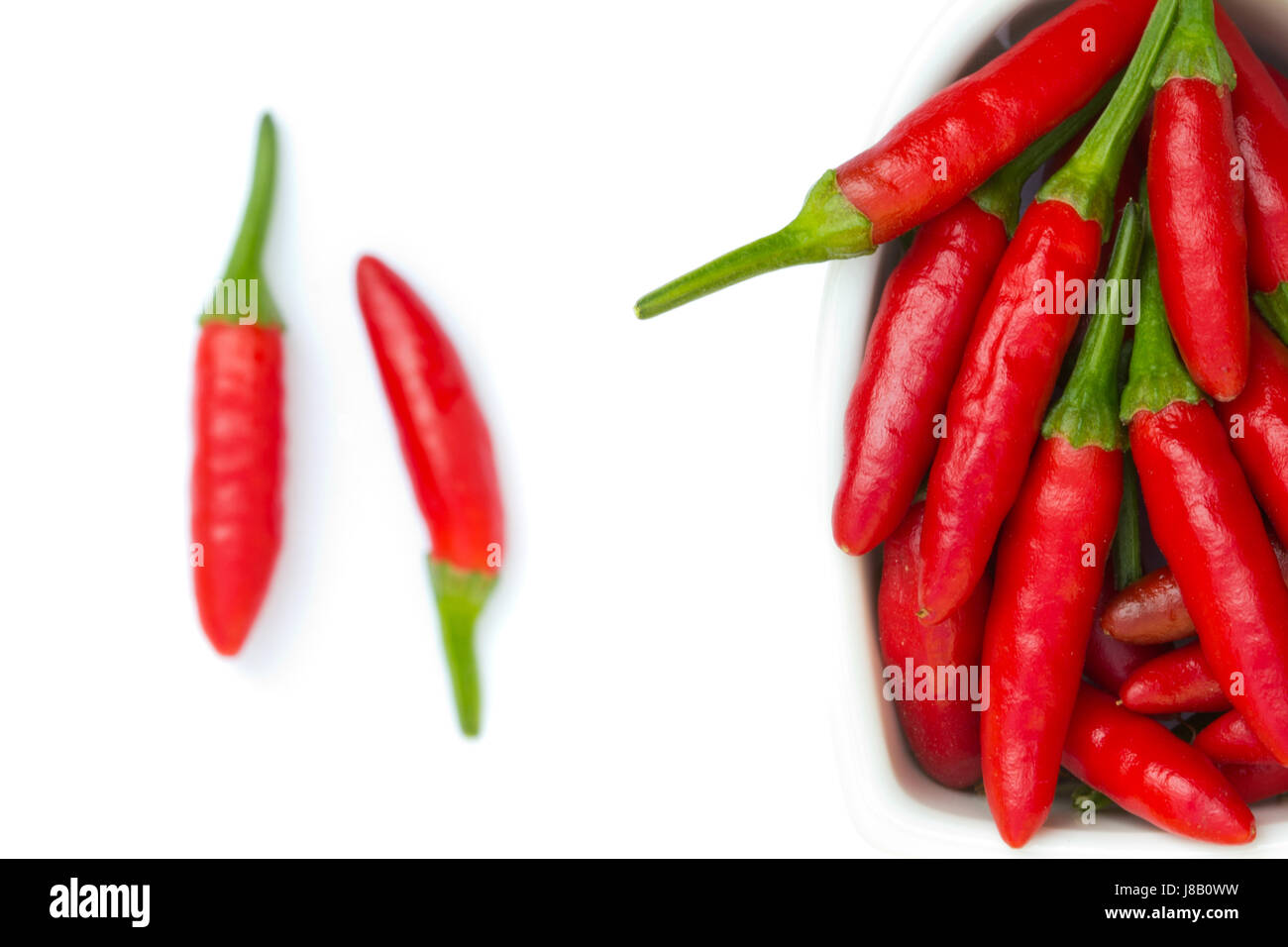 food, aliment, pepper, spice, isolated, hot, chile, vegetable, fiery ...