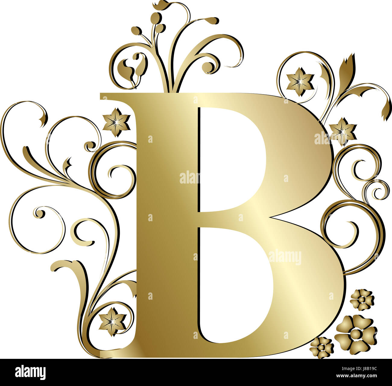 letter, alphabet, ABC, uppercase, mirroring, illustration, reflection ...