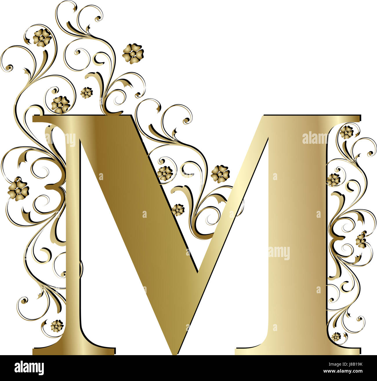 letter, alphabet, ABC, uppercase, mirroring, illustration, reflection ...