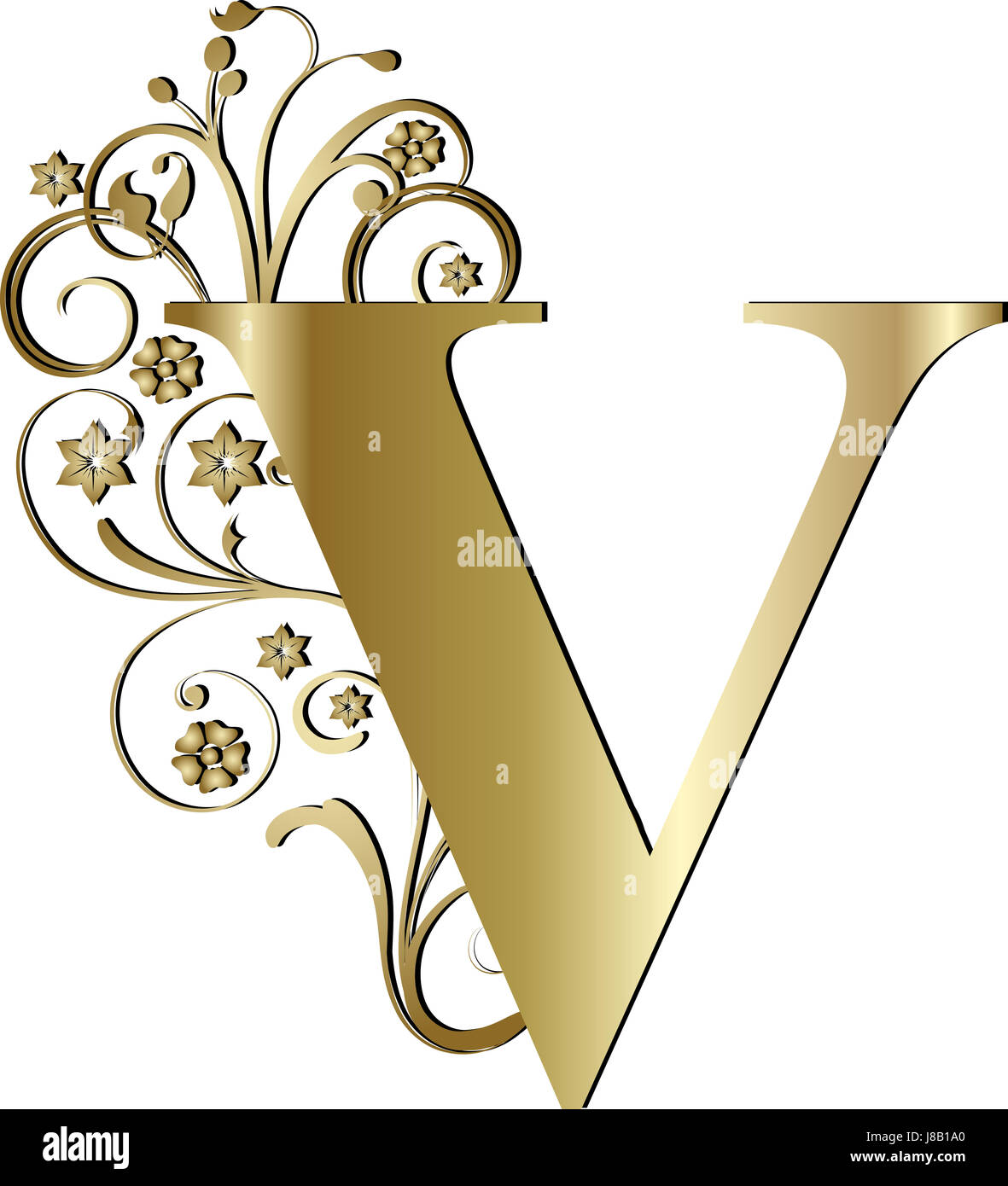 letter, alphabet, ABC, uppercase, mirroring, illustration, reflection ...