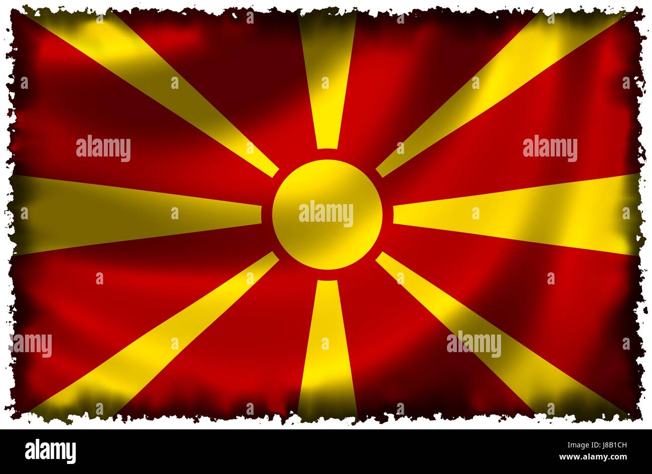 flag, emblem, land, realty, ground, pictogram, symbol, pictograph ...