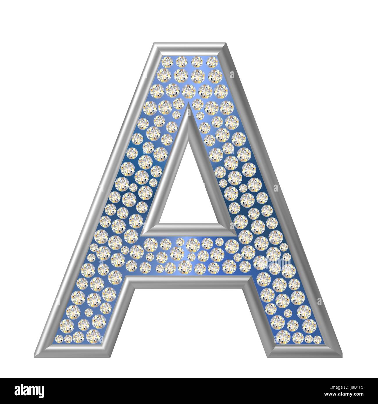 letter, alphabet, ABC, uppercase, mirroring, illustration, reflection ...